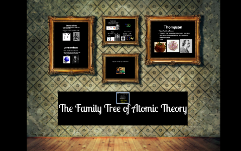 The Family Tree of Atomic Theory by Mr Kekic on Prezi