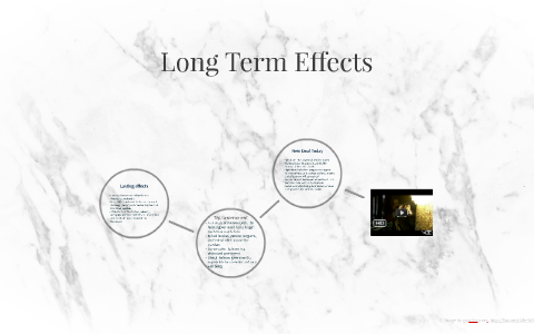 Lasting effects by Nathan Conn on Prezi