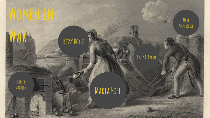 Women in War- Ashlyn Morrison by Ashlyn Morrison on Prezi