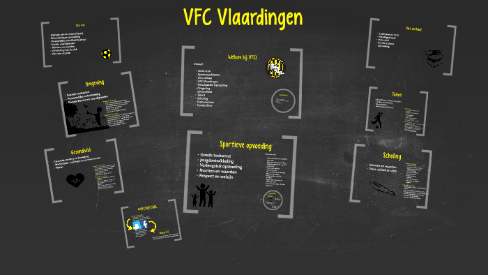 Presentatie VFC Vlaardingen: brochure by Kirsten van Malsen on Prezi