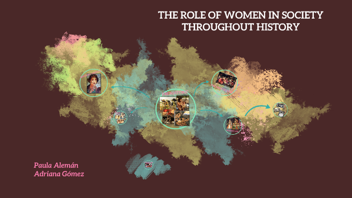THE ROLE OF WOMEN IN SOCIETY THROUGHOUT HISTORY by Paula Alemán on Prezi