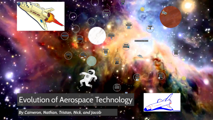 Evolution of Aerospace Technology by Jacob Jones on Prezi