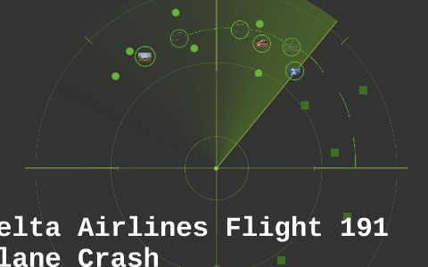 Delta Airlines Flight 191 Plane Crash by Marcus Mitchell on Prezi