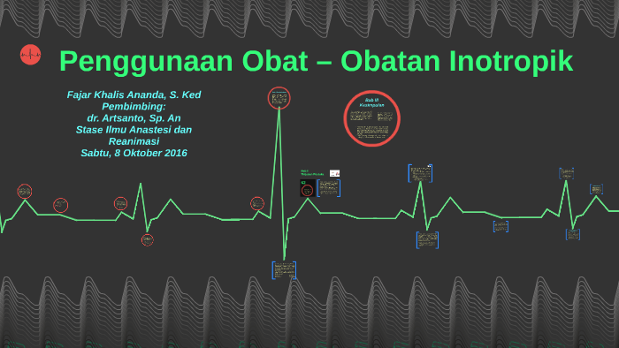 Penggunaan Obat – Obatan Inotropik by Fajar Khalis Ananda on Prezi