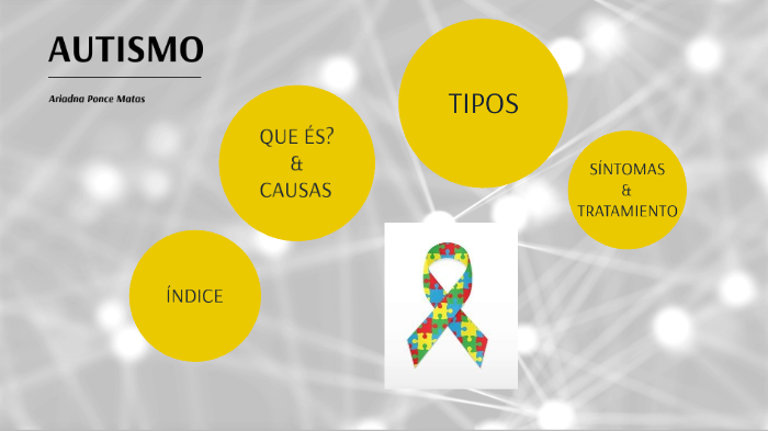 AUTISMO by Ariadna Matas on Prezi