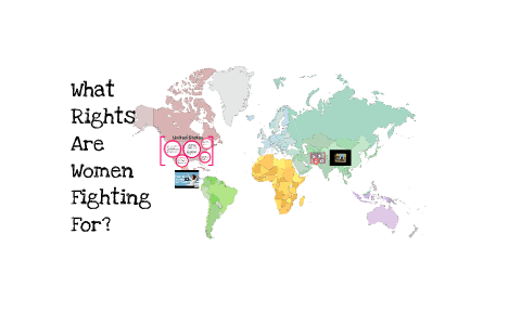 Womens Rights Project by Alexandra Frazier on Prezi