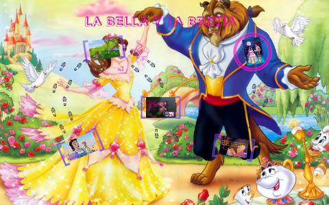 LA BELLA Y LA BESTIA by andrea olmos on Prezi