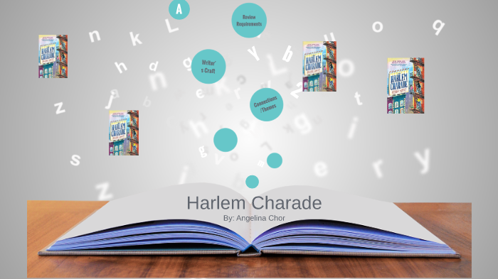 Harlem Charade by Ant Chor on Prezi
