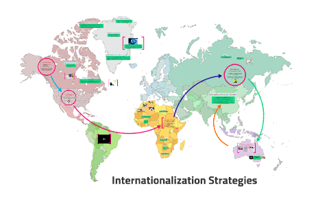Internalization Strategies by Sarah Conde on Prezi