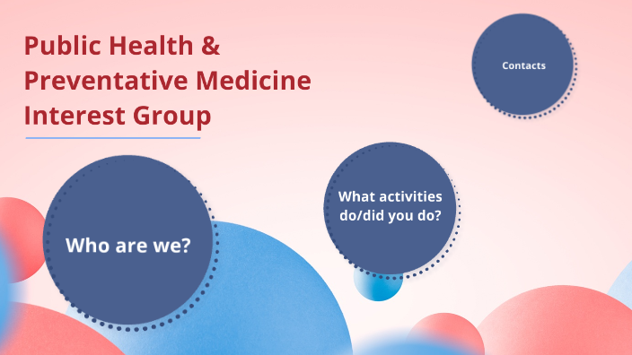 Public Health Interest Group by Esther Kwon on Prezi