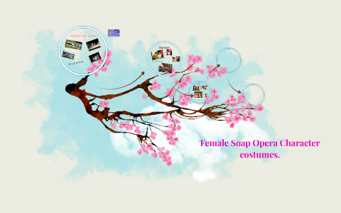 Female Soap Opera Character costumes. by loryn garcia on Prezi