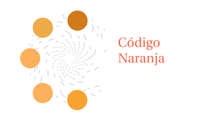 código Naranja by Nayla Carolina Arango Galeano on Prezi