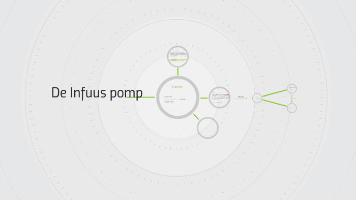 Infuus pomp by Xynara Dedier on Prezi