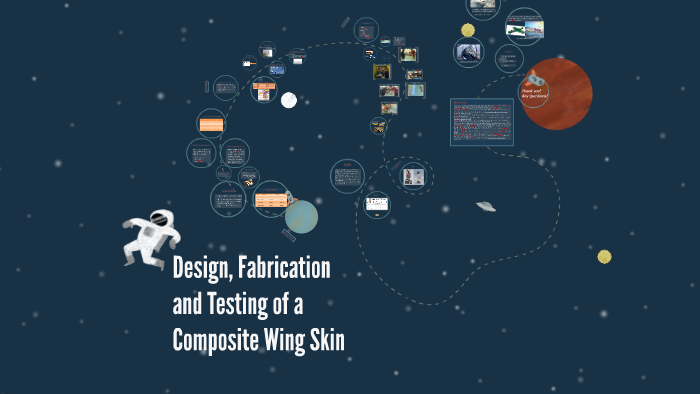 Design, Fabrication and Testing of a Composite Wing Skin by Andreea ...