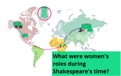 Women's roles during Shakespeares time by Michelle Loos on Prezi