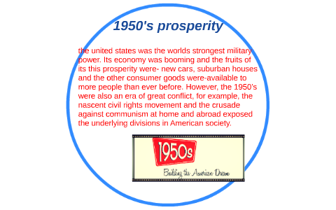 1950’s prosperity by Stormie Mayle on Prezi