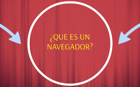 ¿QUE ES UN NAVEGADOR? by Sully Perez Lopez