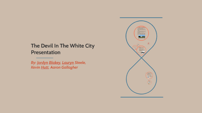 The Devil in the White City Presentation by Jordyn Blakey on Prezi