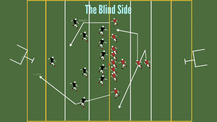 The Blind Side (Effective Leadership) by Samm Fowles on Prezi