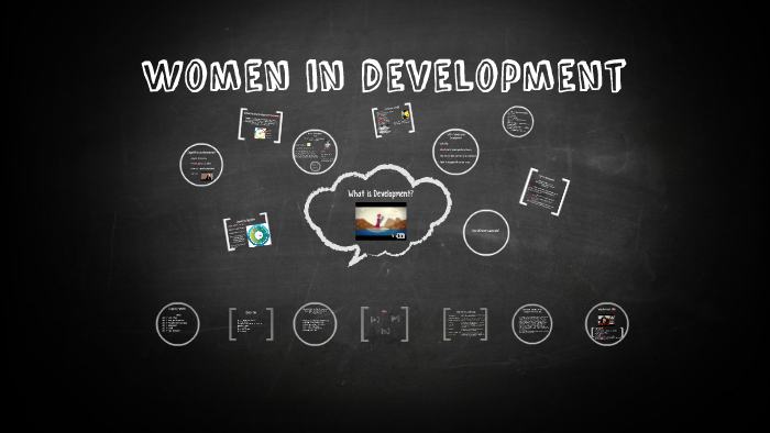 Women in development by kiah murphy on Prezi