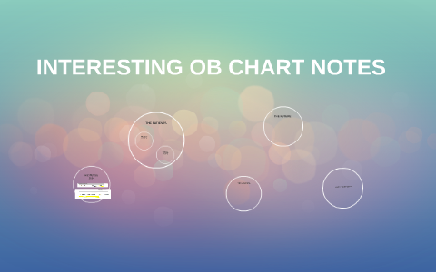 INTERESTING OB CHART NOTES by ANDREA DAGUIAR on Prezi