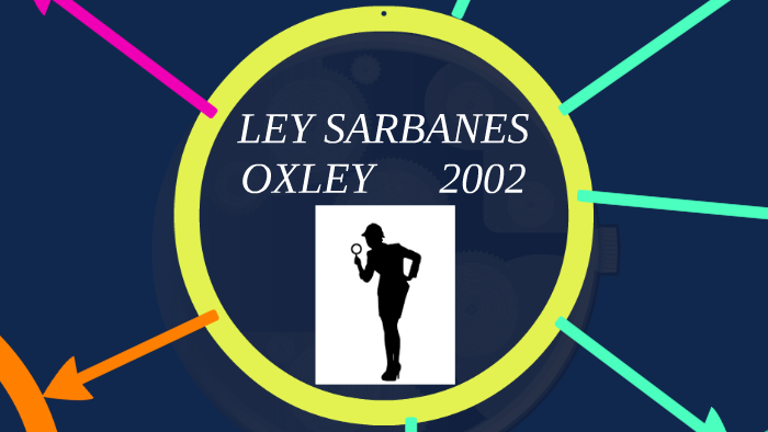 Ley Sarbanes Axley 2002 By Juan Pablo Varon Garcia