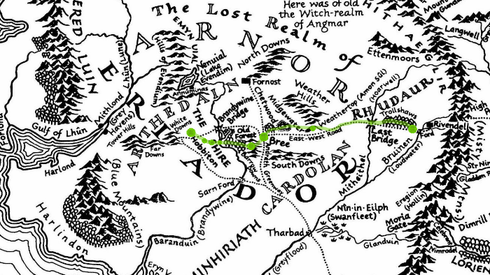 Fellowship Map by James Popper on Prezi