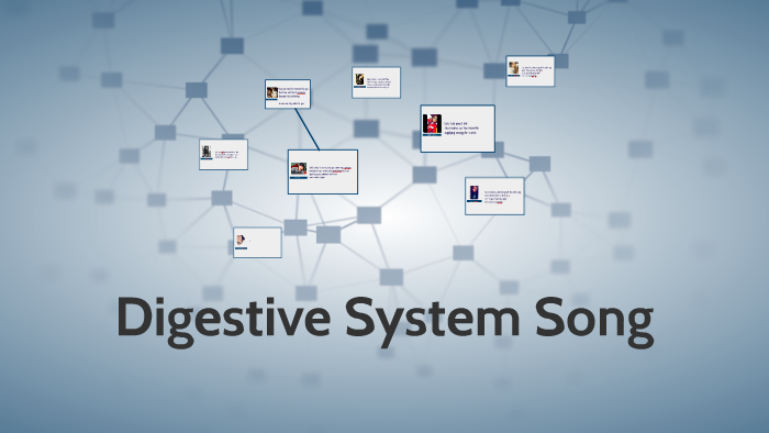 Digestive System Song by Samantha Otey on Prezi