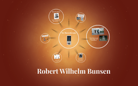 Robert Wilhelm Bunsen by Devon Meier on Prezi