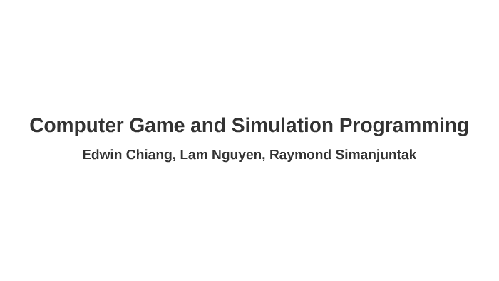FBLA Game by Raymond Simanjuntak on Prezi