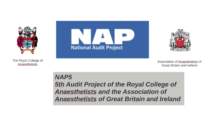 NAP5: National Audit Project 5 in 45 Minutes by Ayo Meduoye on Prezi