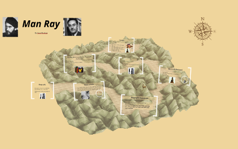 Man Ray by liam hardage on Prezi