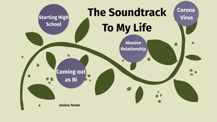 The Soundtrack To My Life by Jessica Turner on Prezi
