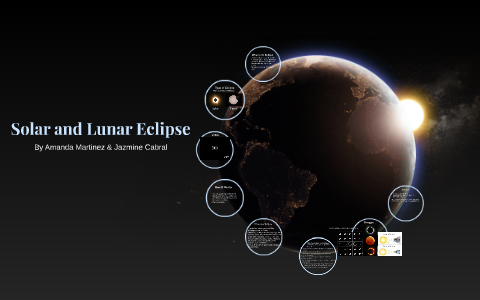 Solar and Lunar Eclipse by Jazmine Cabral on Prezi