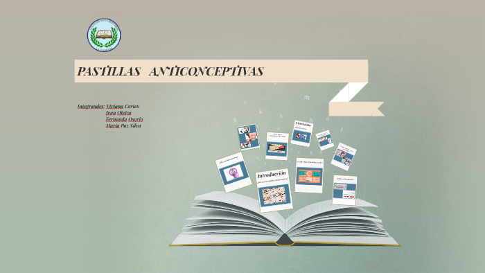 PASTILLAS ANTICONCEPTIVAS by rachel osorio on Prezi
