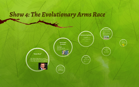 The Evolutionary Arms Race by Courtney Huggins on Prezi
