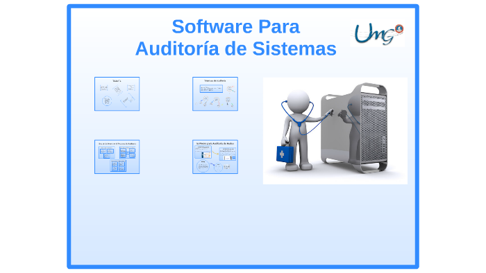 Software para auditoria de sistemas by Darsy De Leon on Prezi