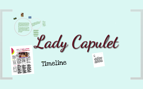 Lady Capulet by Meghan Stubbers on Prezi