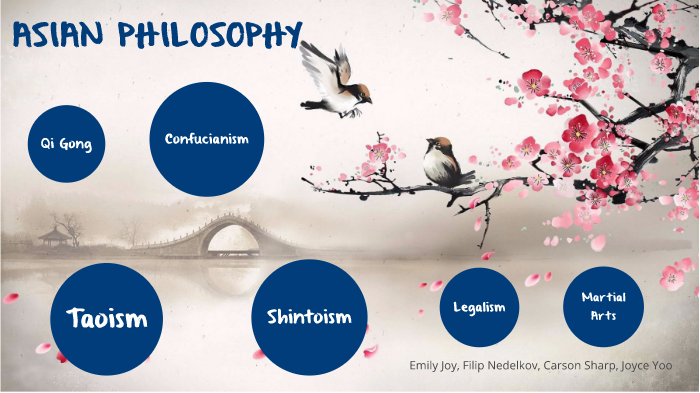 Asian Philosophy by Filip Nedelkov on Prezi