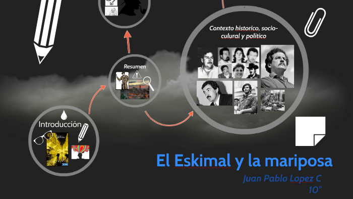 El Eskimal y la mariposa by Juan Pablo Lopez Celis on Prezi