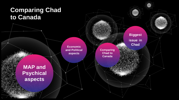 Chad Compared To Canada by Chad Wood on Prezi