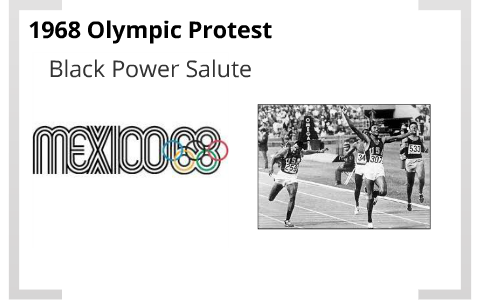 1968 Olympic Protest by Isaac Smith on Prezi
