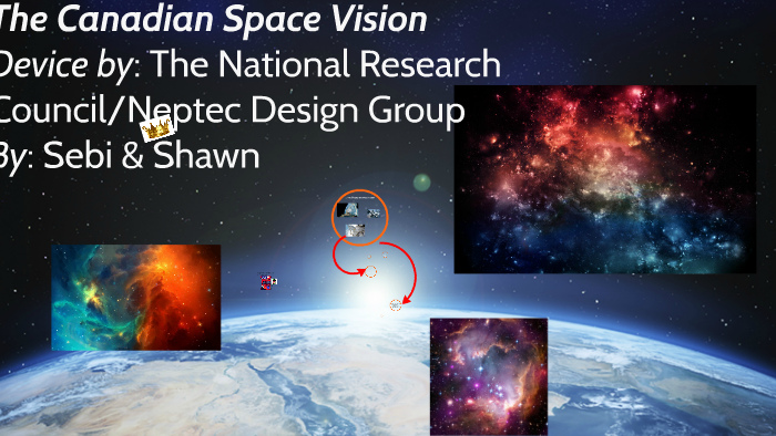 Canadian Space Vision by SAndvich pootis on Prezi