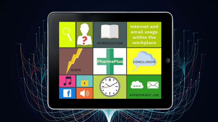 Internet and email usage within the workplace by Katalin Nemenyi on Prezi