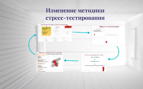 Изменение методики стресс-тестирования by Artyom Kuznetsov on Prezi