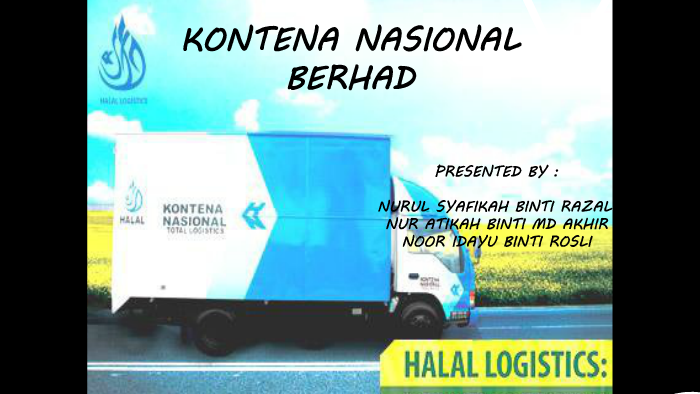 Kontena Nasional Berhad (KNB) by Noor Idayu on Prezi