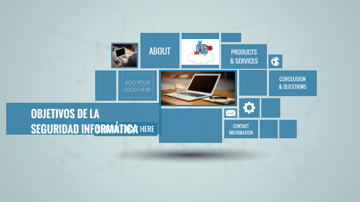 OBJETIVOS DE LA SEGURIDAD INFORMÁTICO by Isabel Digón González on Prezi