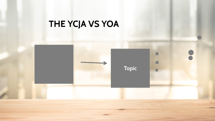 THE YCJA VS YOA by brodie hykaway on Prezi