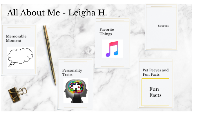 All About Me - Mrs.Morris class by Leigha Hart on Prezi