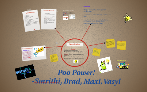 Poo Power! by Smrithi Ramnarayan on Prezi